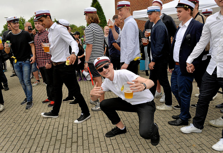 Studenter | Høje-Taastrup Gymnasium