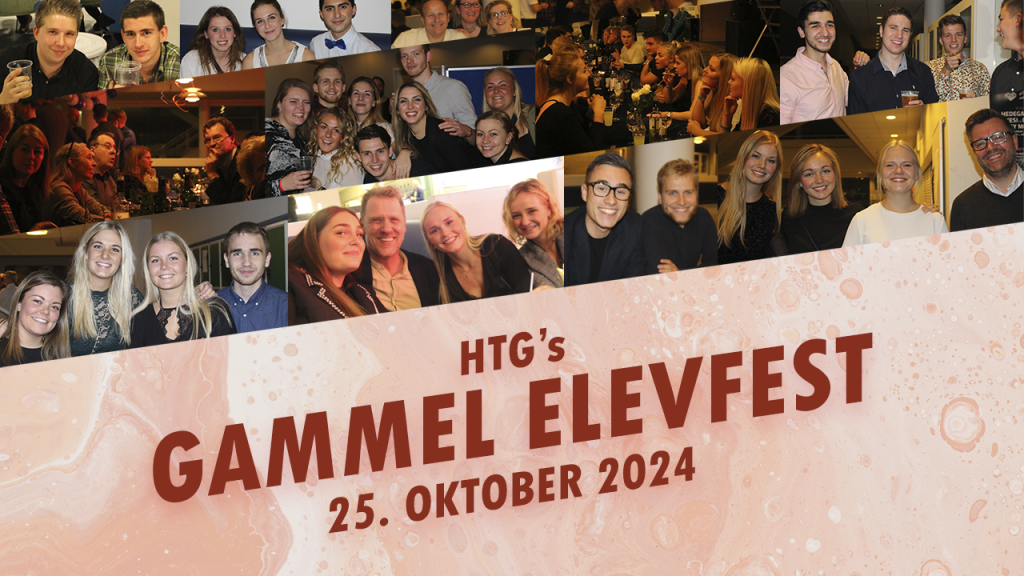 Gammel Elevfest | Høje-Taastrup Gymnasium