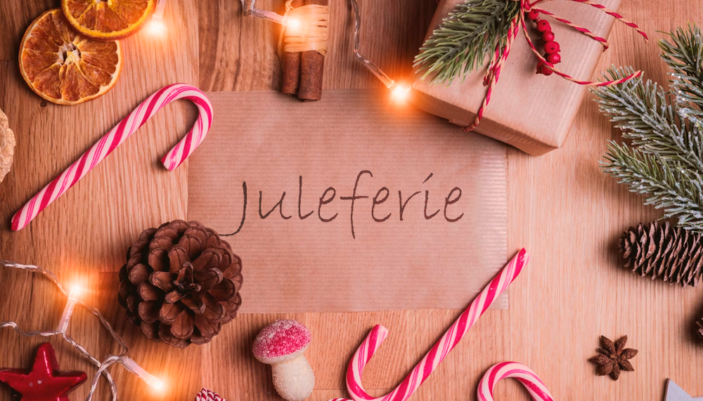 Juleferie | Høje-Taastrup Gymnasium